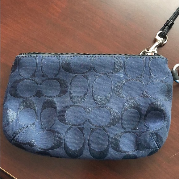 Coach | Bags | Coach Small Clutch Wristlet | Poshmark